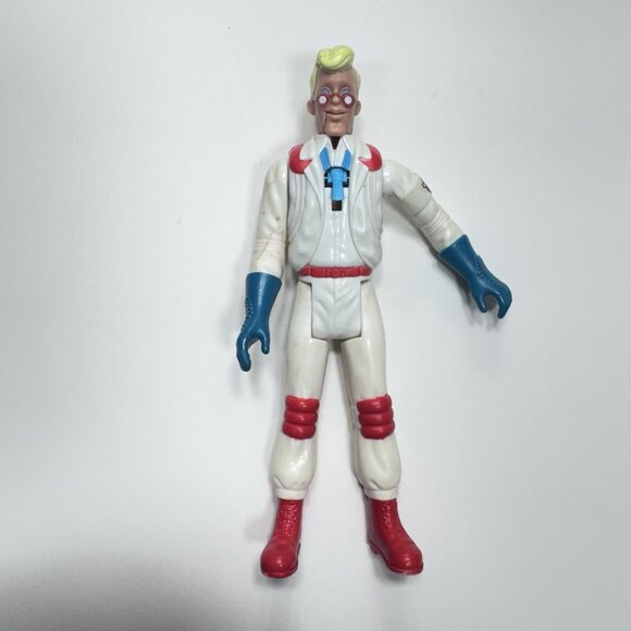 Toys | Ghost Busters Egon Spengler Action Figure 1987 Columbia Pictures ...